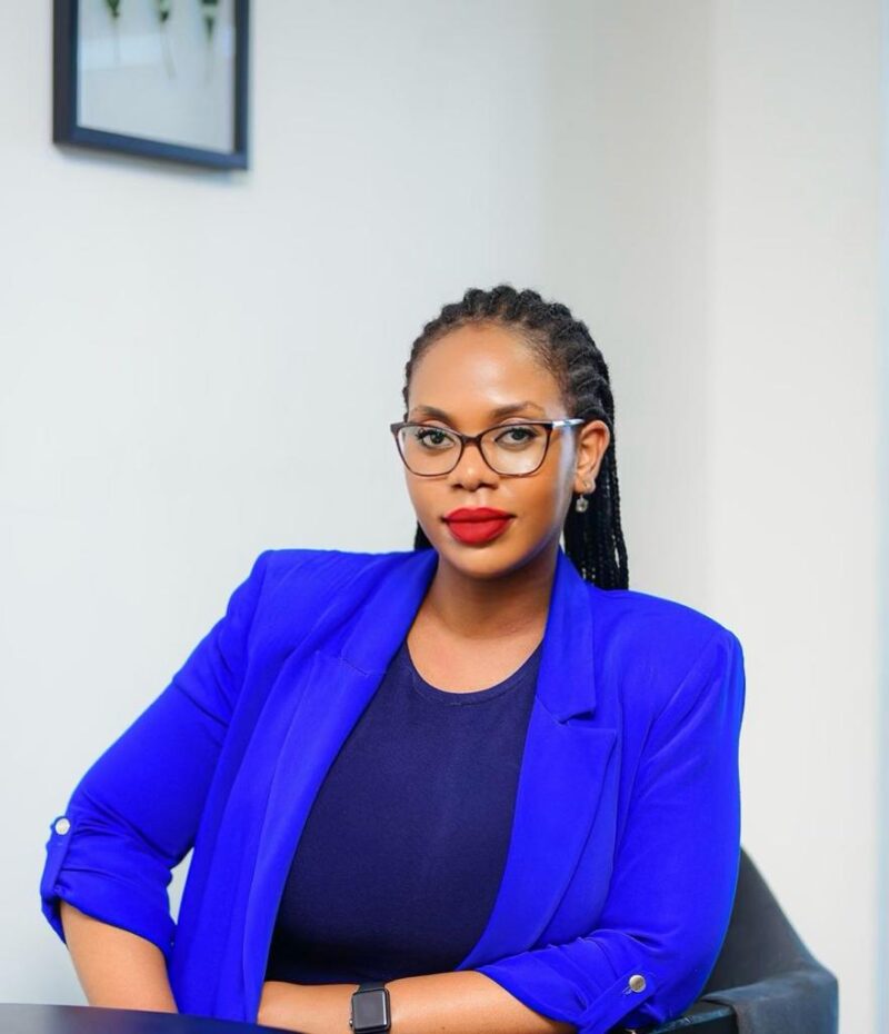 Attorney Profile Njile Bwana - KKB ATTORNEYS AT LAW
